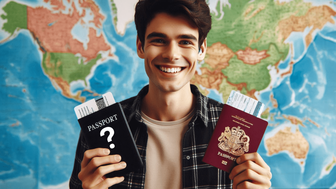 New Identity and Secondary ID - Amicus New Identity