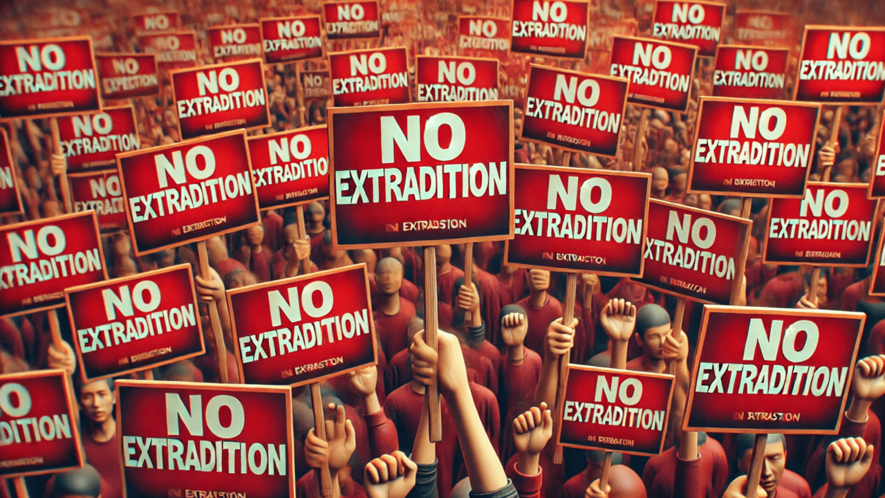 Countries that have no Extradition Treaty with the US in 2025 - Amicus