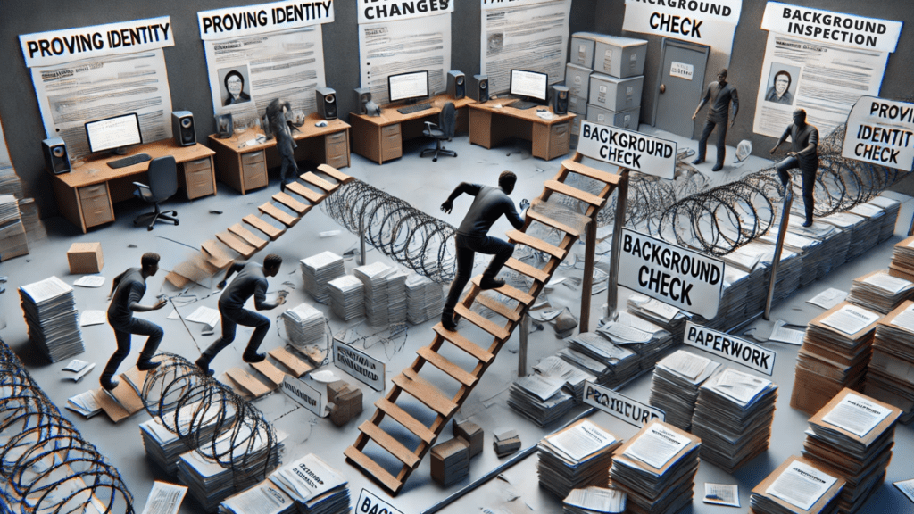 The myths versus the reality of a New Identity - Amicus