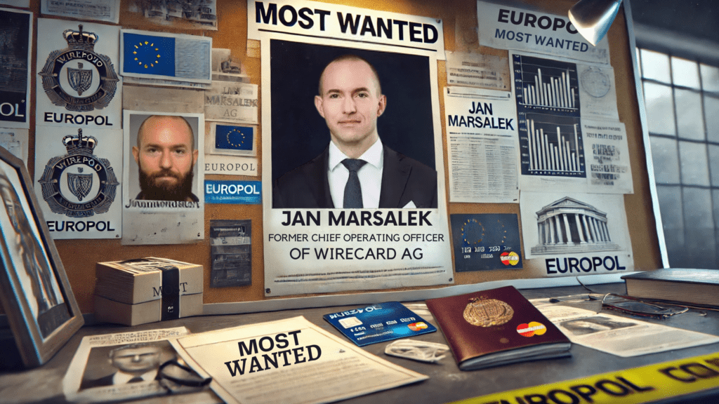 Fugitive Jan Marsalek is using a new identity - Amicus