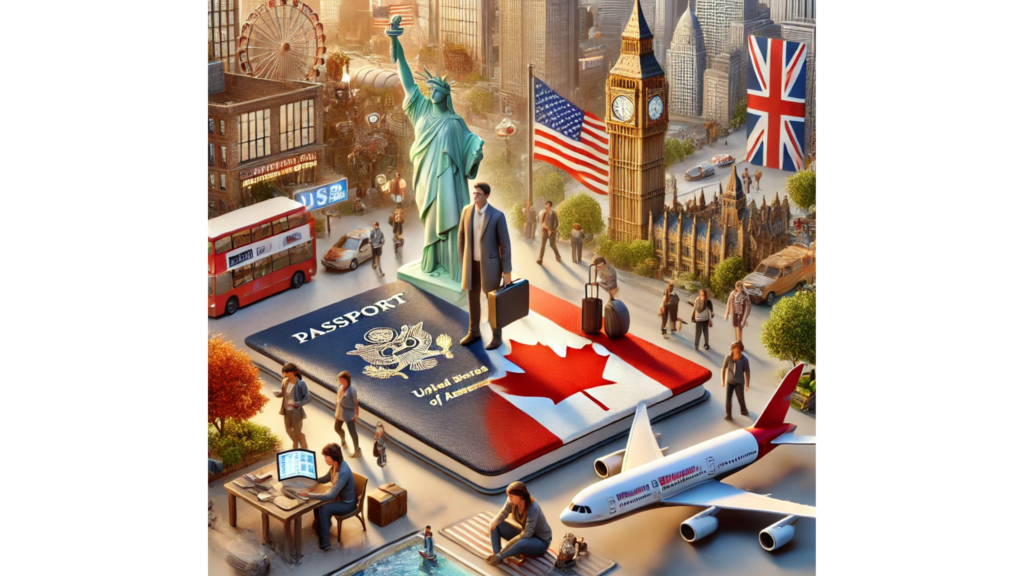 Why Americans need Dual Citizenship and New Identity in 2025 - Amicus