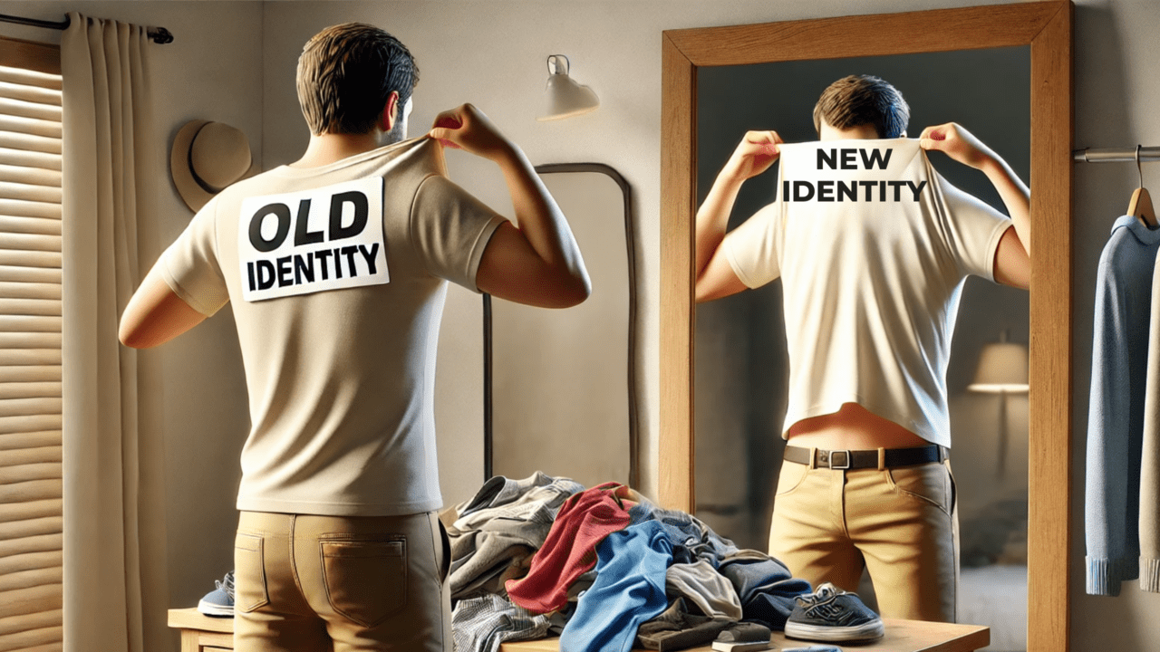 How to change My Identity - Amicus