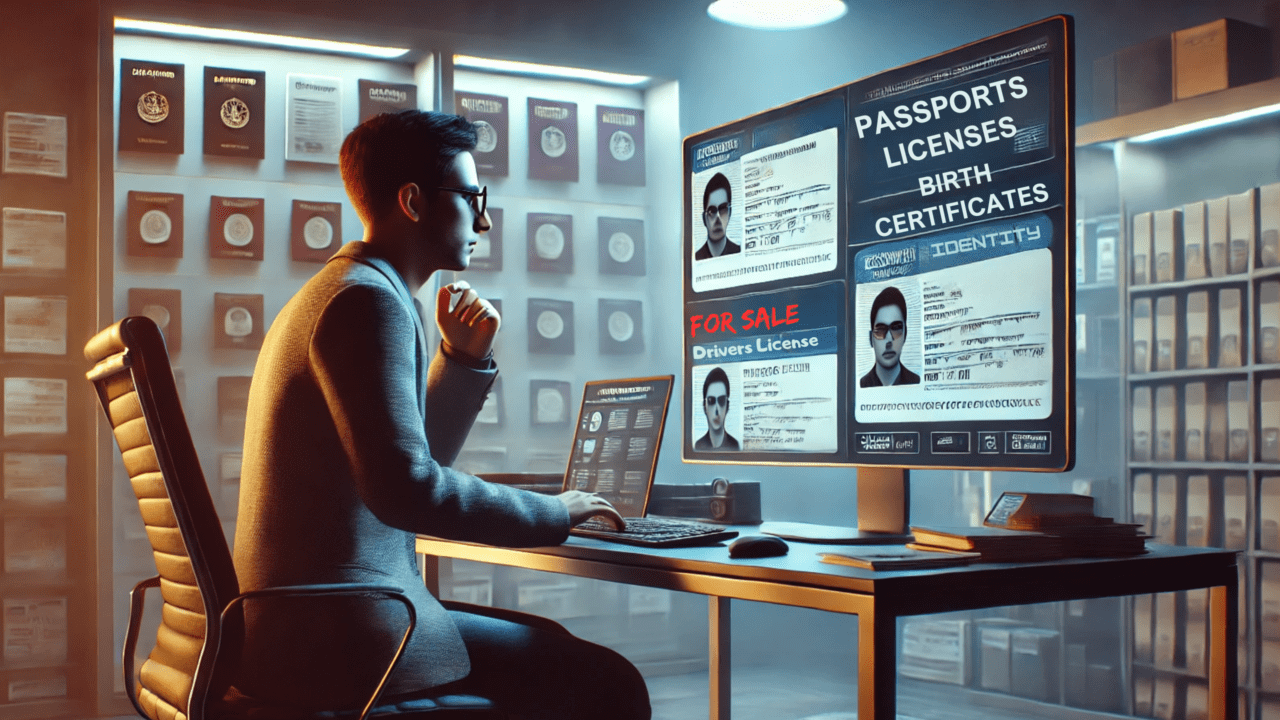 AN INSIDER'S GUIDE TO PURCHASE A NEW LEGAL IDENTITY IN 2025 - Amicus