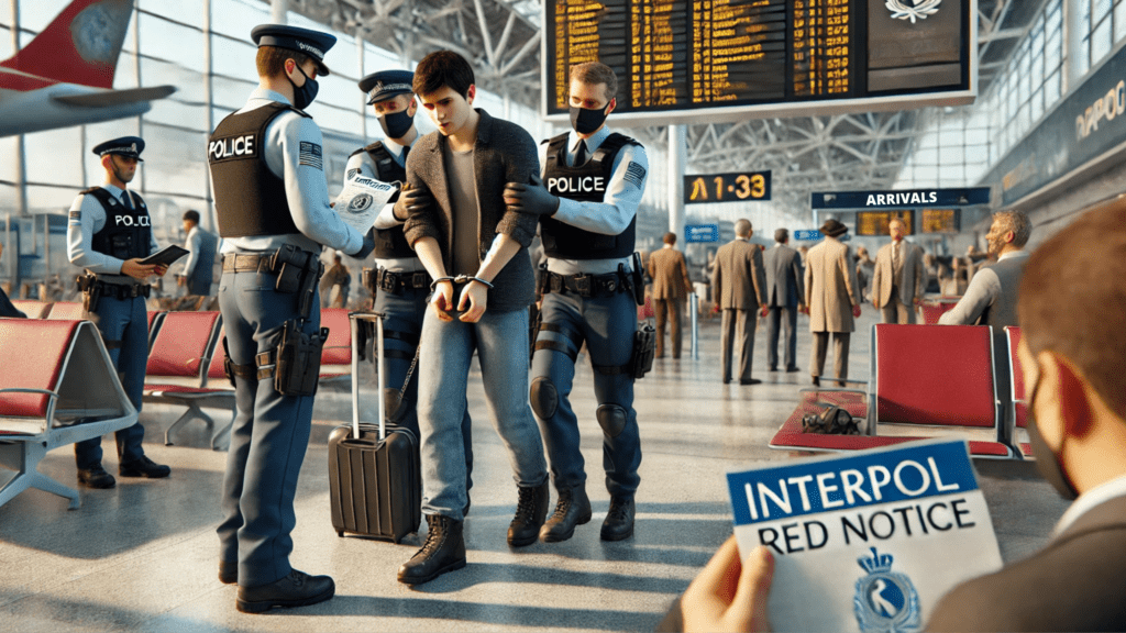 Red Notices, INTERPOL, and Diffusions FAQ'S Part 2 - Amicus