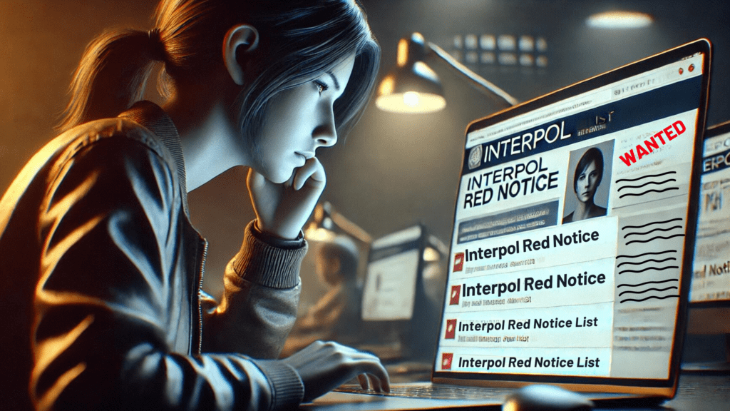 Red Notices, INTERPOL, and Diffusions FAQ's Part 1 - Amicus