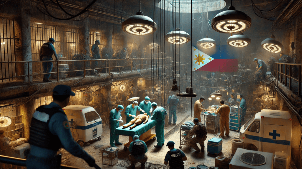 Escaping Justice: Criminals and Illegal Hospitals in the Philippines ...