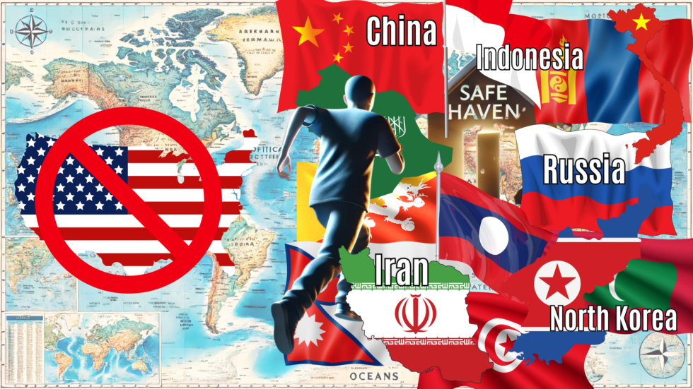 What Countries Are Non-Extradition To The US. - Amicus