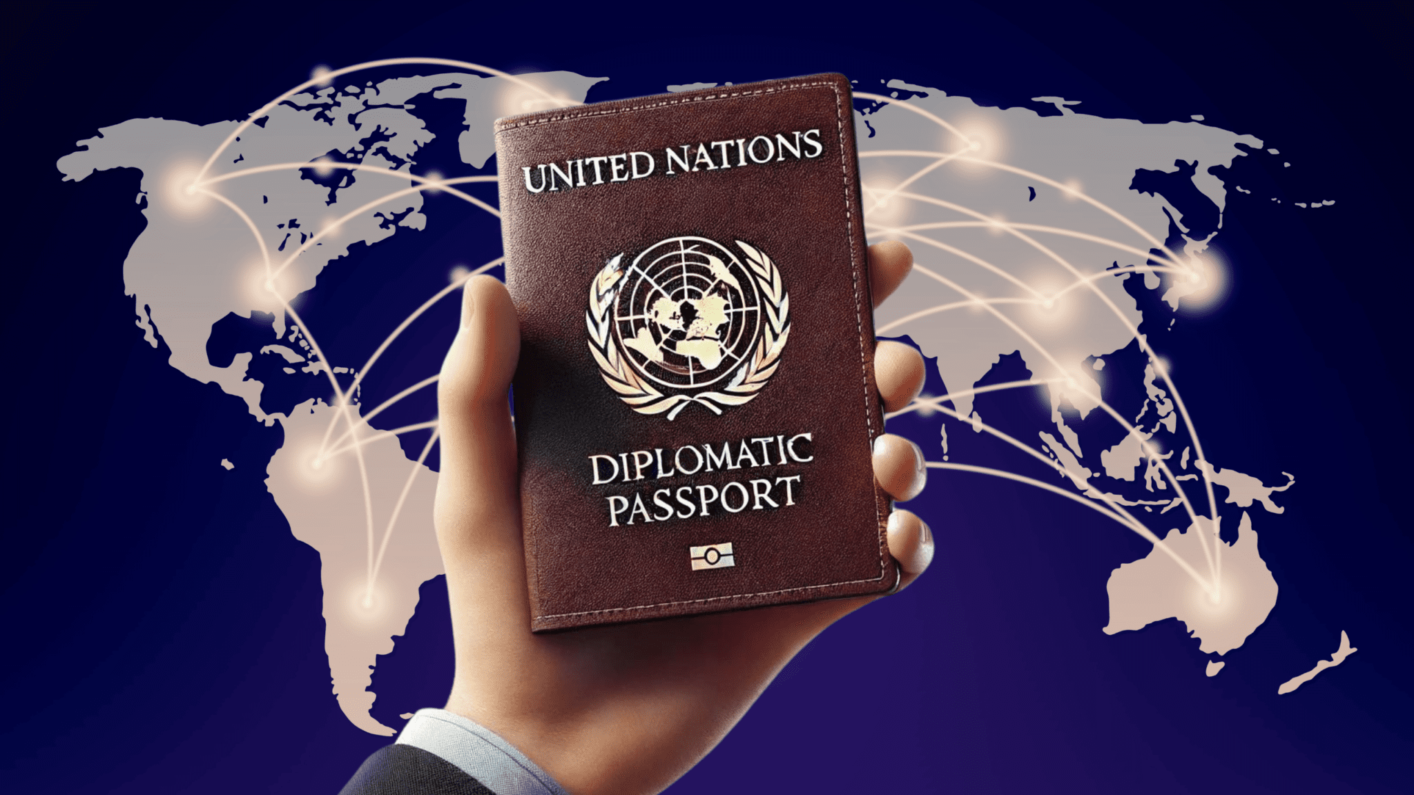 All You Need to Know About Diplomatic Passports in 2024 - Amicus