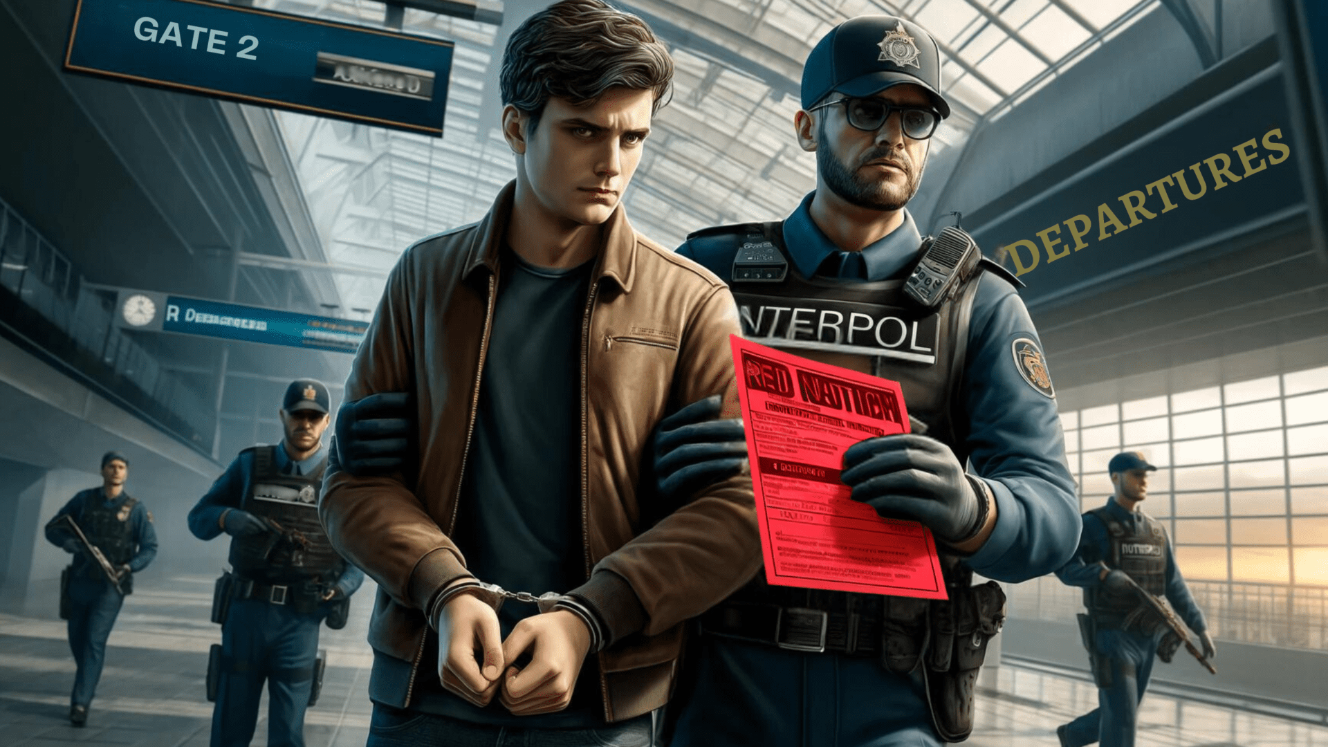 Best Defense Against Extradition & Red Notice | Amicus