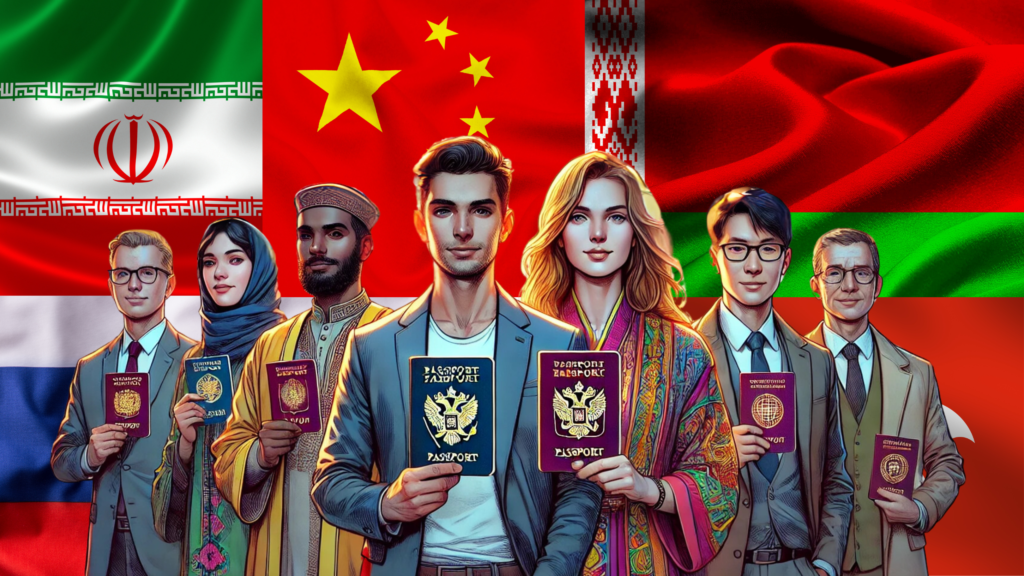 Second Passport for International Banking in 2025 - Amicus