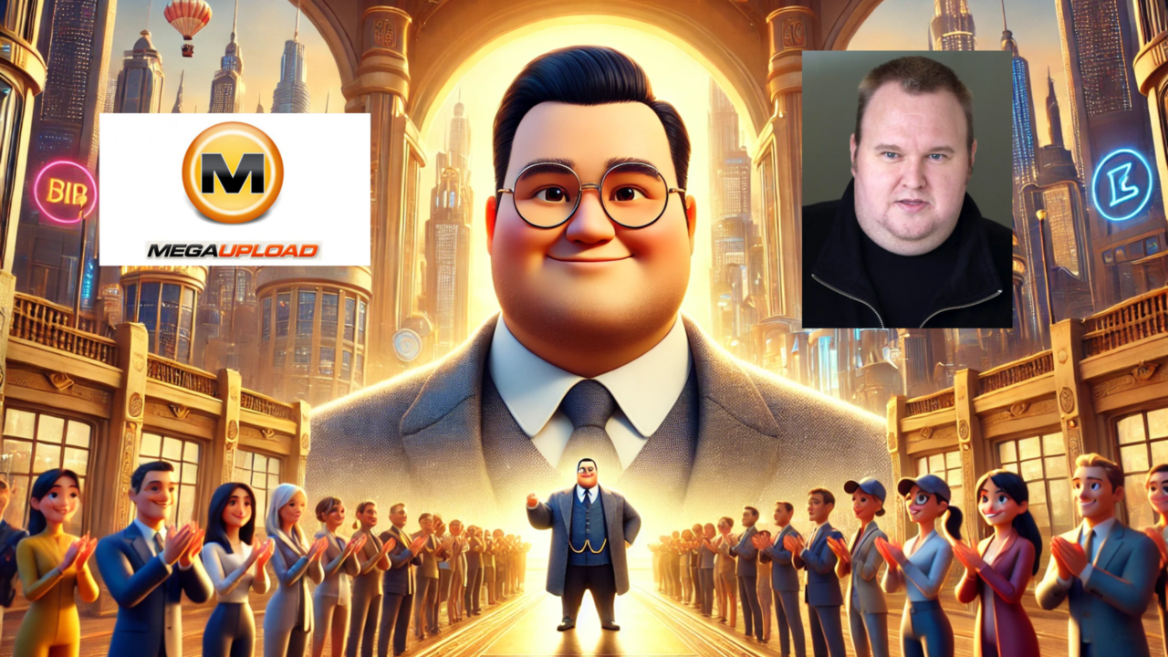 Kim Dotcom: A Decade of Legal Battles and Extradition Drama - Amicus