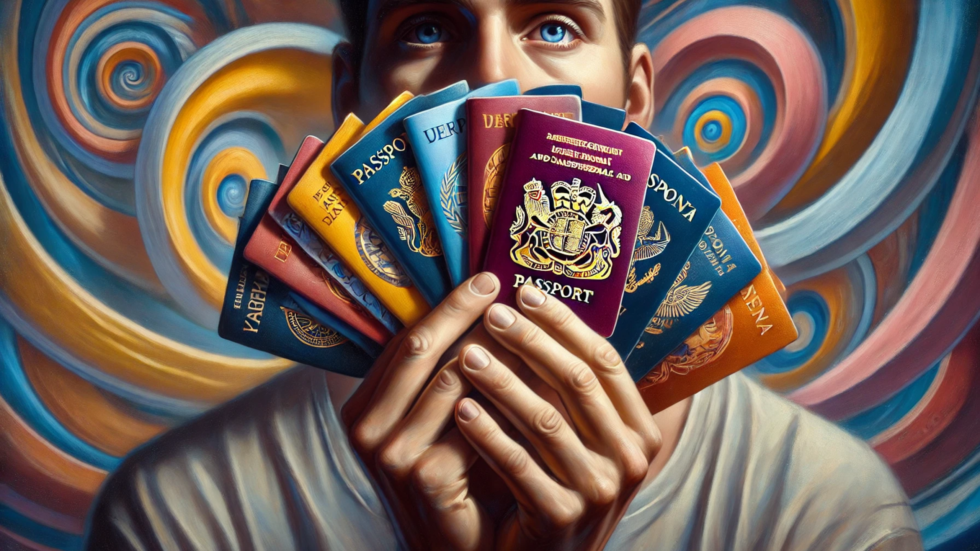 The Power of a New Identity: Exploring Second Passports - Amicus