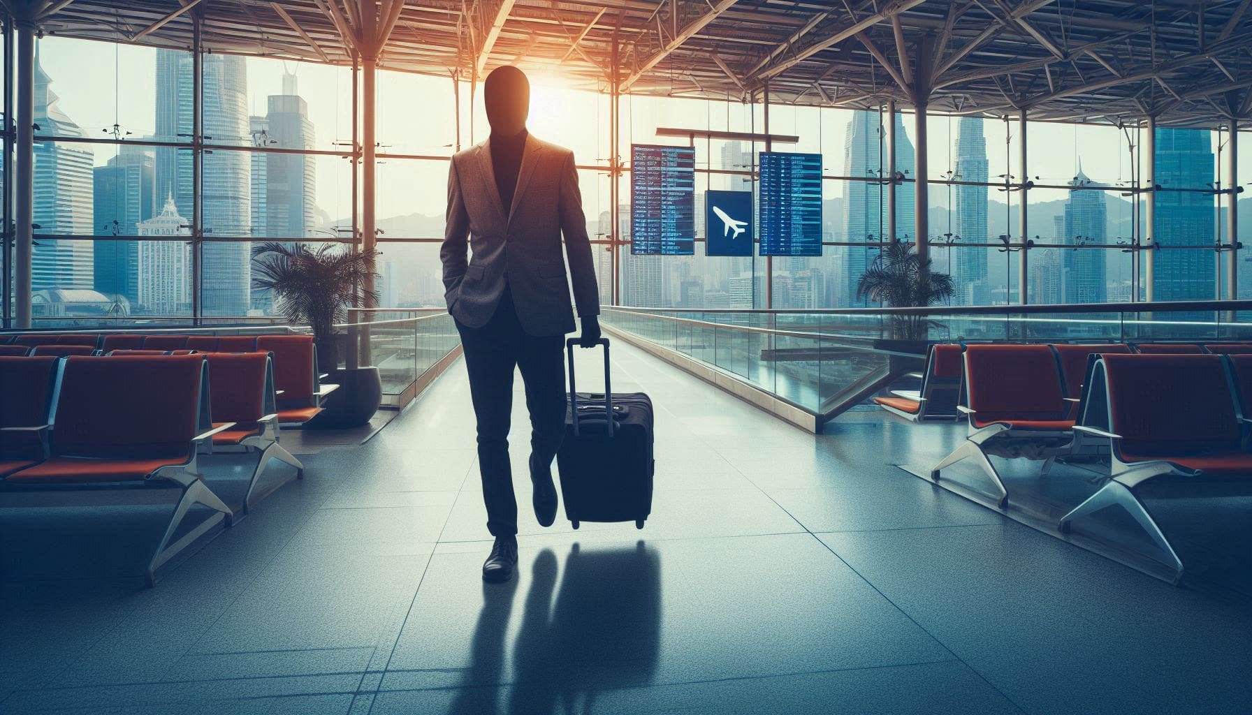 How to Travel Anonymously in 2025: A Guide - Amicus